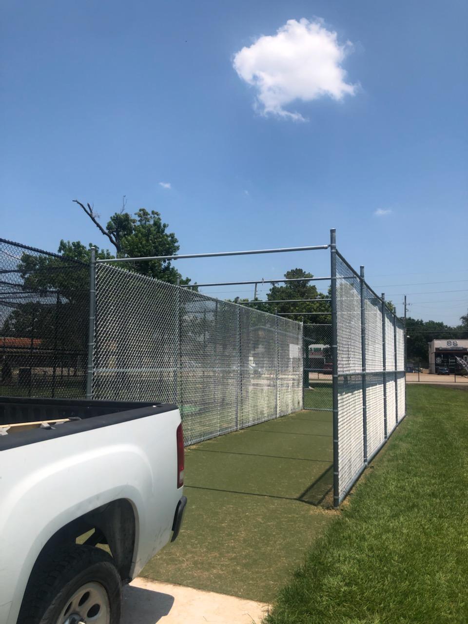 Fence Company Houston, TX - Griffin Fence